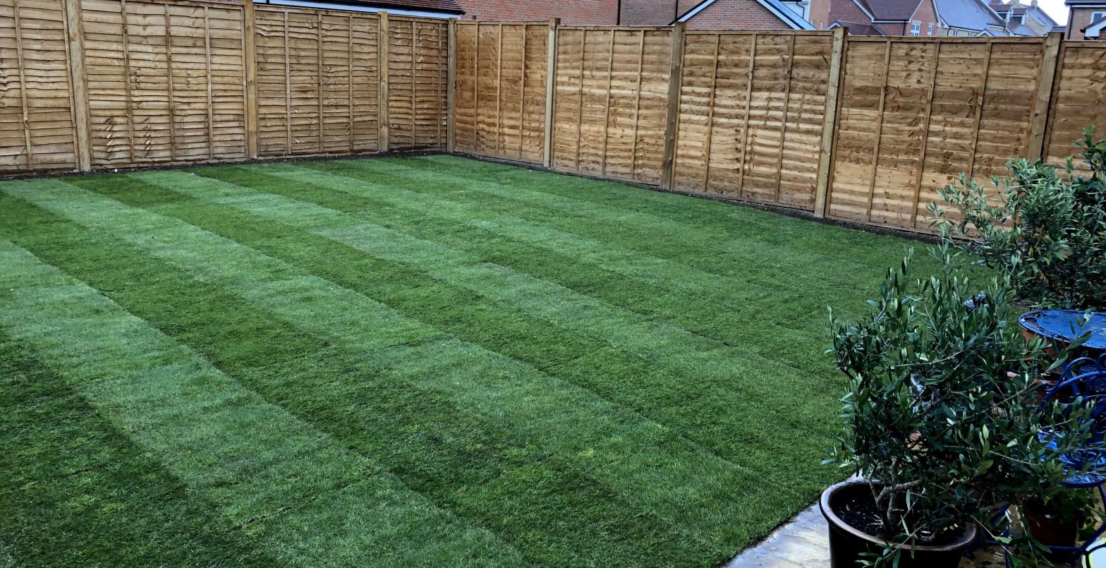 Turf & Top Soil – Town & Country Garden Services